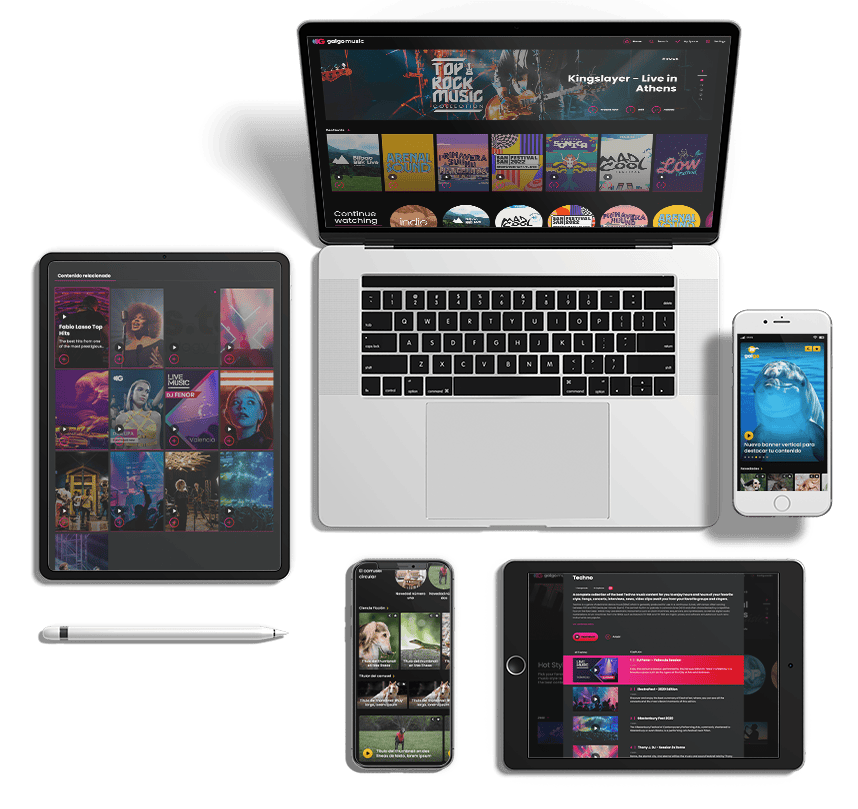 Tyris TV | Elevating Tailor-Made OTT Experiences with Innovative Solutions